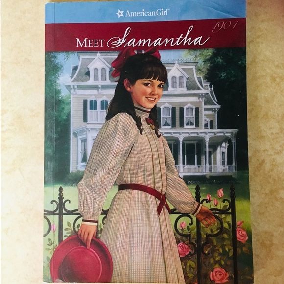 American Girl | Other | Americangirl Meet Samantha | Poshmark